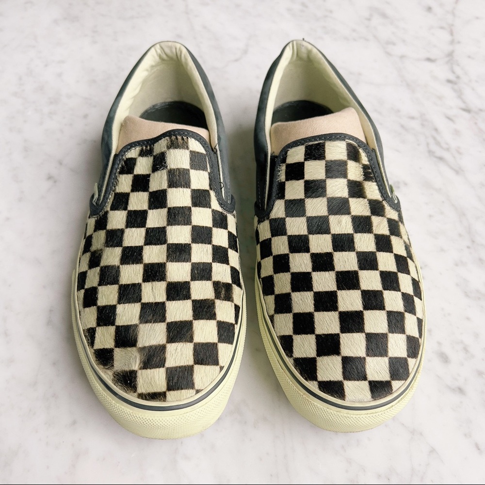 Vans Fast Times At Ridgemont High Classic Slip On - Gem